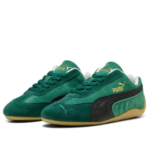 PUMA Speedcat "vine Black" Sneakers - Vine/black