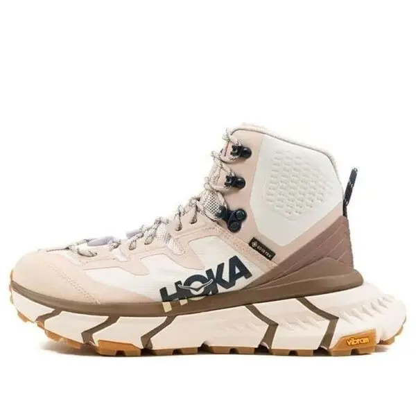 Hoka One One Tennine Hike Gtx - Cream
