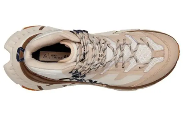Hoka One One Tennine Hike Gtx - Cream