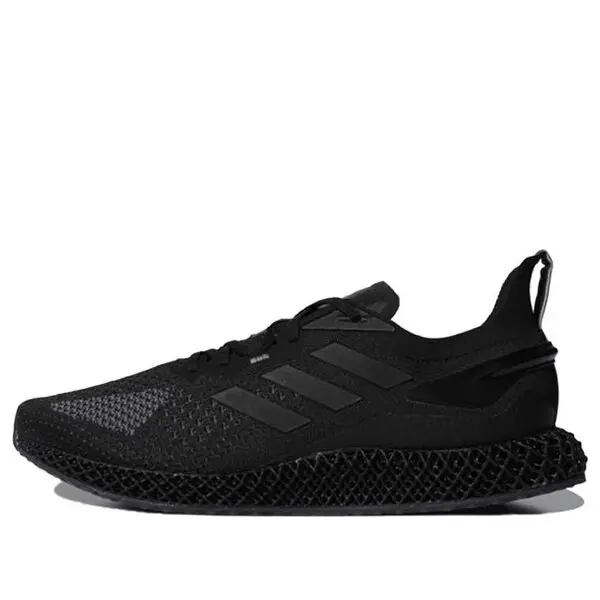Adidas X90004d Athletic Sneakers - Black