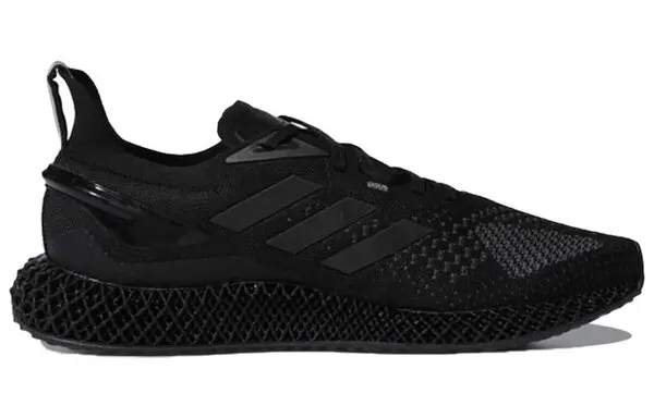 Adidas X90004d Athletic Sneakers - Black