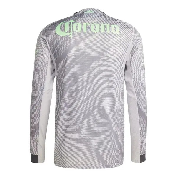 Adidas Club America 25/26 Third Authentic Long Sleeve Jersey