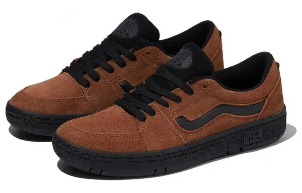 VANS Skate Fairlane Low Top Sneakers - Brown