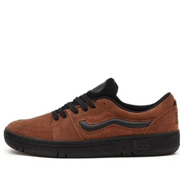 VANS Skate Fairlane Low Top Sneakers - Brown
