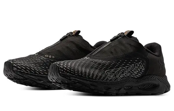 Under Armour Hovr Low-top Running Shoes - Black