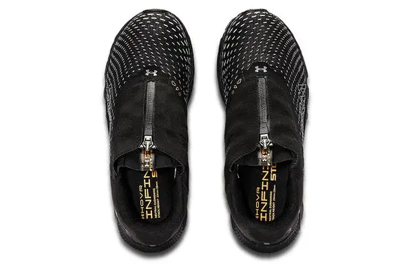Under Armour Hovr Low-top Running Shoes - Black