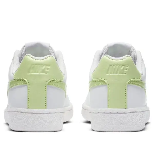 Nike Court Royale Low Top Sneakers - White/yellow