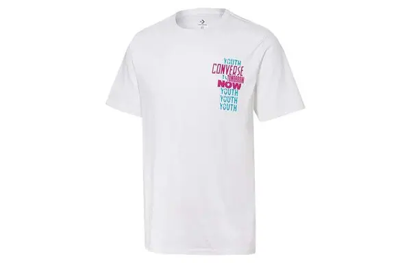 CONVERSE Youth Now T-shirt Asia Sizing