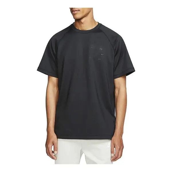 Nike Nsw Tech Pack Bonded T-shirt - Black