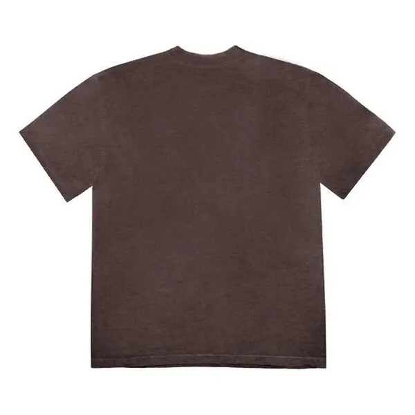 TRAVIS SCOTT Cactus Jack For Fragment Hiroshi Tee Pepper