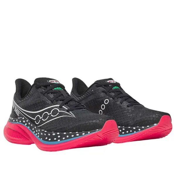 Saucony X Keith Haring Endorphin Speed Athletic Sneakers