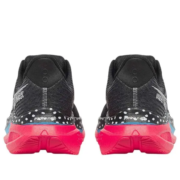 Saucony X Keith Haring Endorphin Speed Athletic Sneakers - Black/red