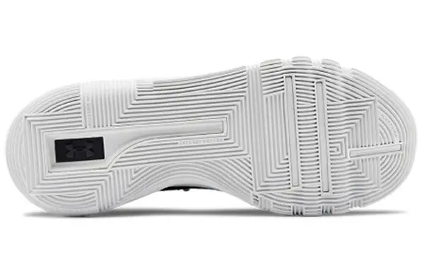 Under Armour Curry 3zer0 2 High Top Sneakers