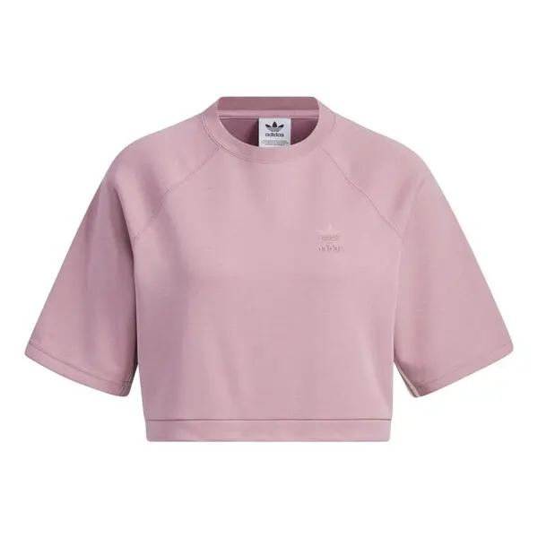 Adidas Originals Graphic T-shirt - Pink/multi-color
