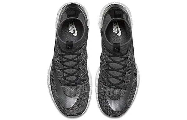 Nike Free Flyknit Mercurial High Top Sneakers