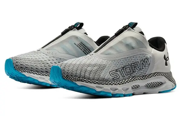 Under Armour Hovr Infinite 3 Zip Up Sneakers