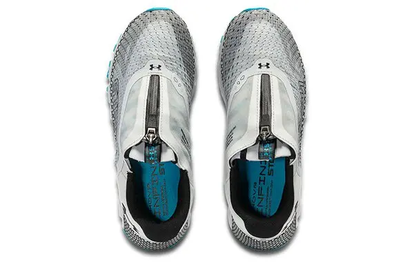 Under Armour Hovr Infinite 3 Zip Up Sneakers