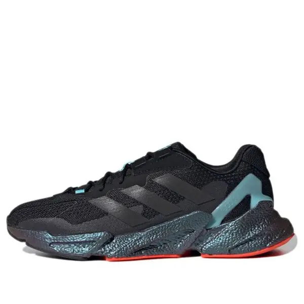 Adidas X9000l4 Athletic Sneakers - Black/blue