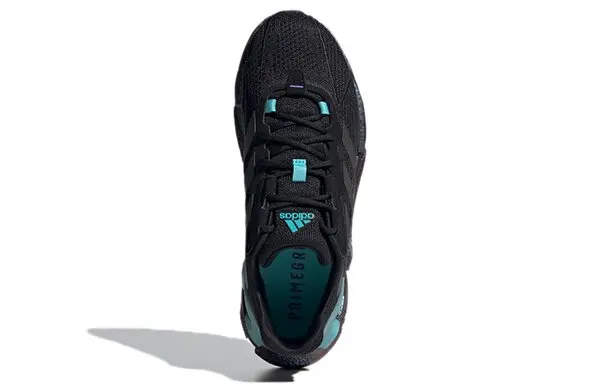 Adidas X9000l4 Athletic Sneakers - Black/blue