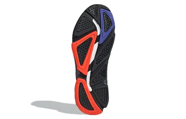Adidas X9000l4 Athletic Sneakers - Black/blue