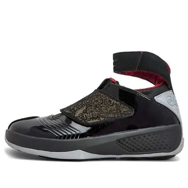 JORDAN 20 Og Stealth Sneakers - Black