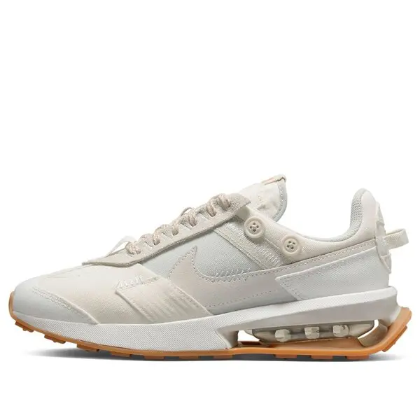 Nike Max Pre-day 'voodoo Photon Dust Gum' Sneakers - Grey/white