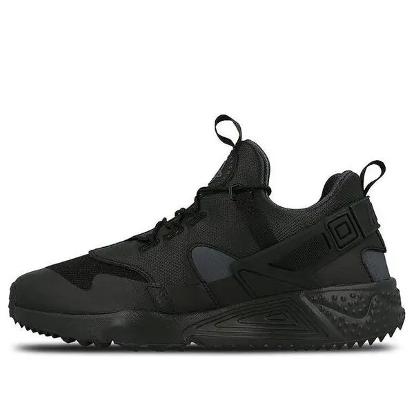 Nike Huarache Utility Prm Sneakers - Black/anthracite