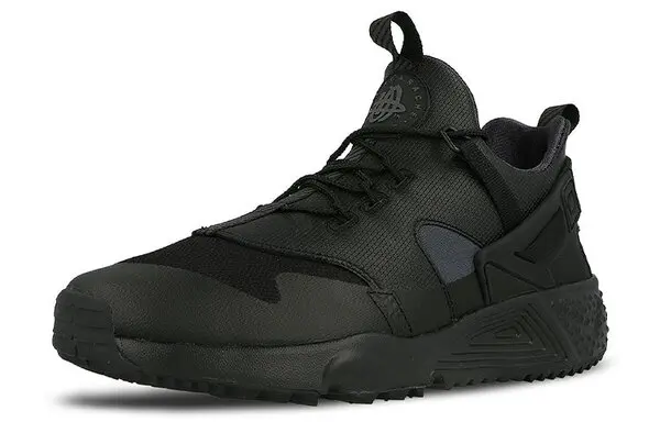 Nike Huarache Utility Prm Sneakers - Black/anthracite