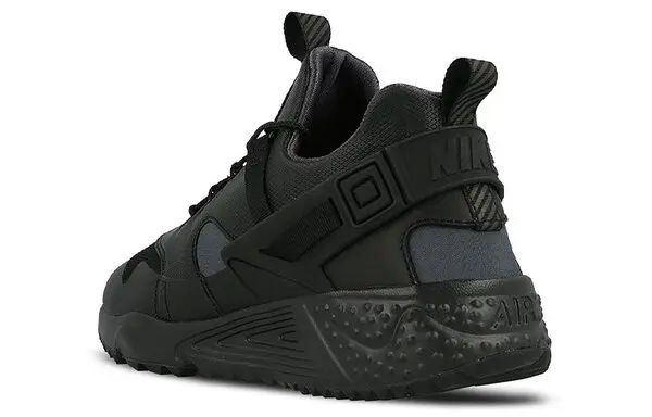 Nike Huarache Utility Prm Sneakers - Black/anthracite