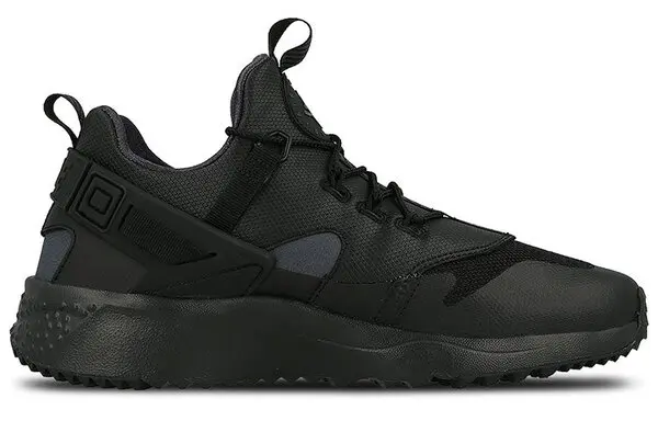 Nike Huarache Utility Prm Sneakers - Black/anthracite