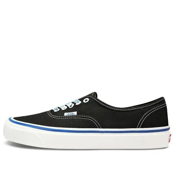 VANS Authentic 44 Low Top Sneakers - Black