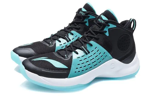 LI-NING High-top Athletic Sneakers