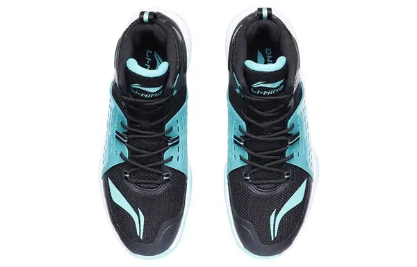 LI-NING High-top Athletic Sneakers