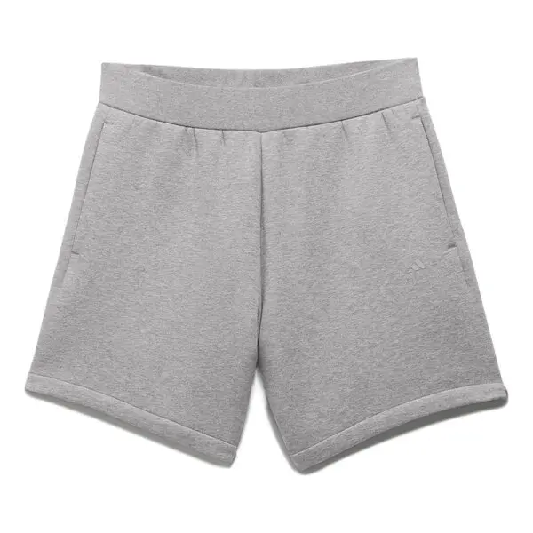 Adidas Originals Obasketball Heather Shorts - Default Colorway