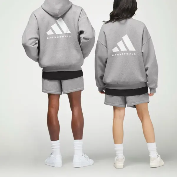 Adidas Originals Obasketball Heather Shorts