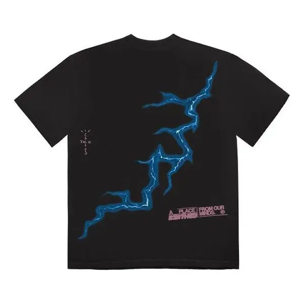 TRAVIS SCOTT Cactus Jack For Fragment Danger Tee