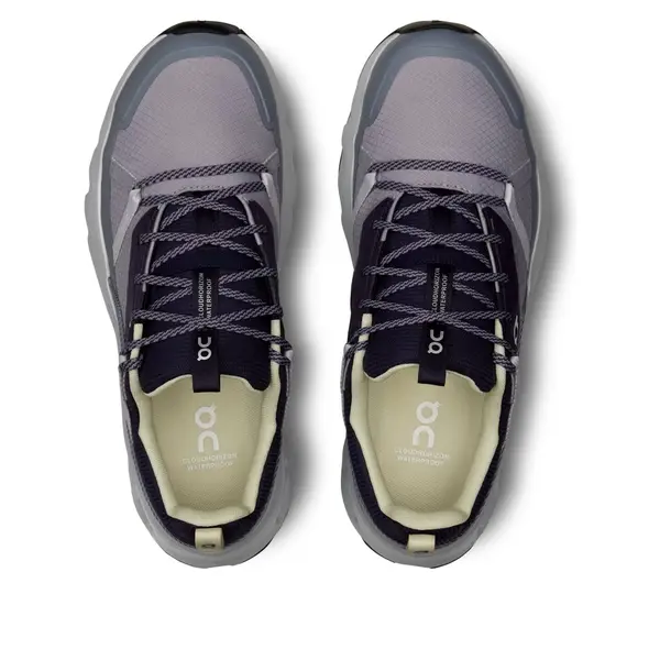 On Cloudhorizon Waterproof Sneakers - Midnight Glacier