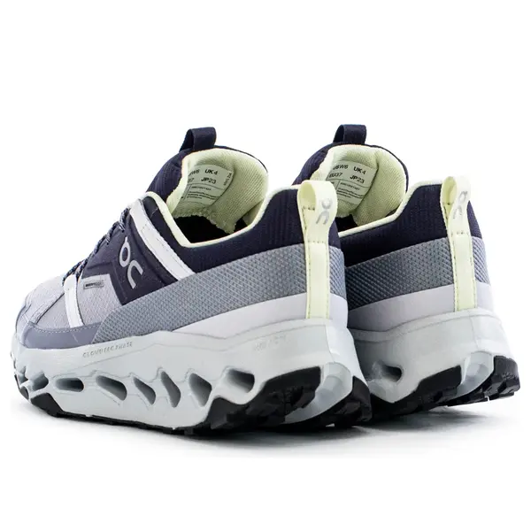 On Cloudhorizon Waterproof Sneakers - Midnight Glacier