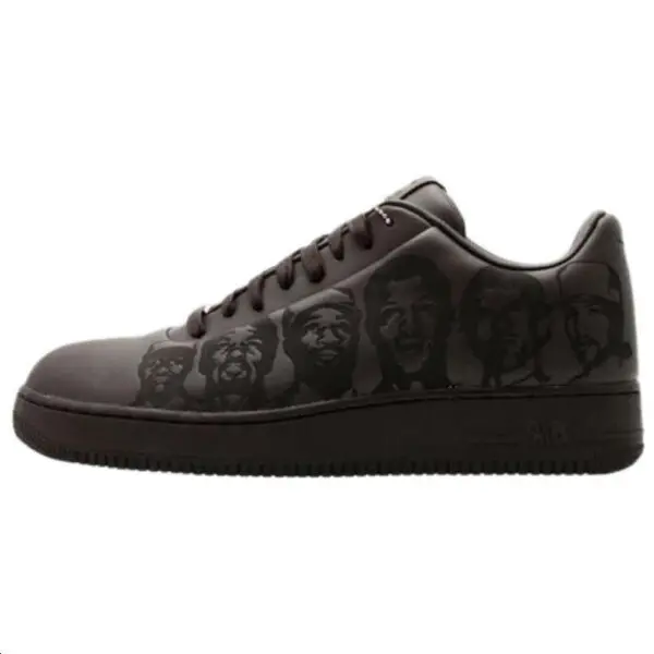 Nike Force 1 Supreme Plyrs 'players' Sneakers