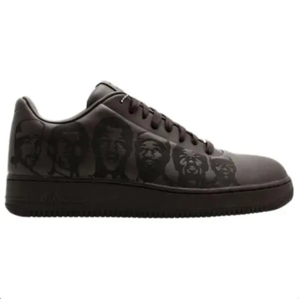 Nike Force 1 Supreme Plyrs 'players' Sneakers