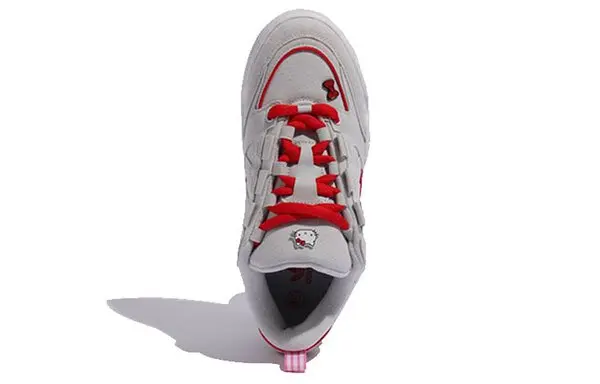 Adidas Hello Kitty X Adi2000 Sneakers - Cloud White/cloud White/vivid Red