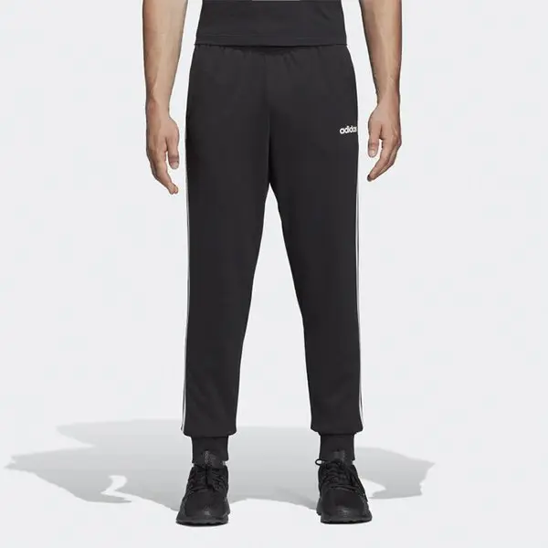 Adidas Essentials 3-stripes Tapered Cuffed Pants