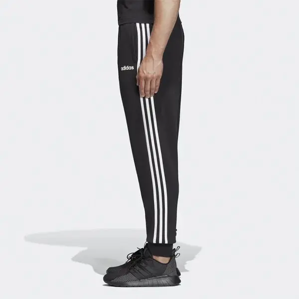 Adidas Essentials 3-stripes Tapered Cuffed Pants