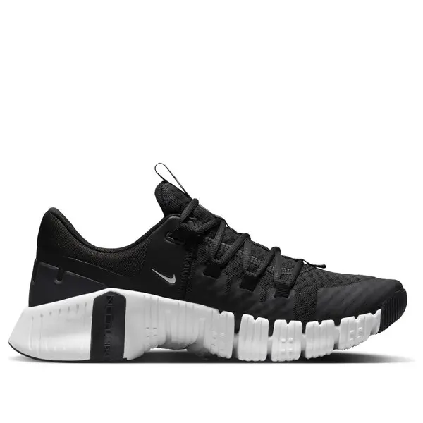 Nike Free Metcon 5 Athletic Shoes - Black/anthracite/white