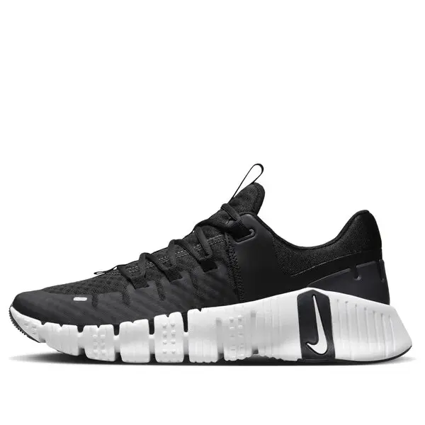 Nike Free Metcon 5 Athletic Shoes - Black/anthracite/white