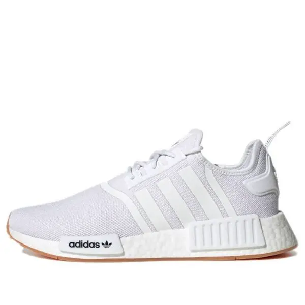 Adidas Originals Nmd_r1 Primeblue Sneakers - White