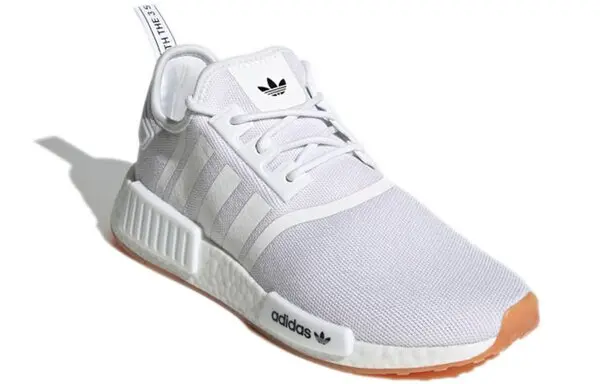 Adidas Originals Nmd_r1 Primeblue Sneakers - White