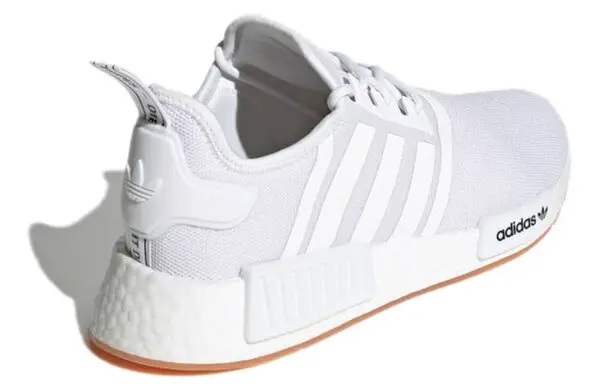 Adidas Originals Nmd_r1 Primeblue Sneakers - White