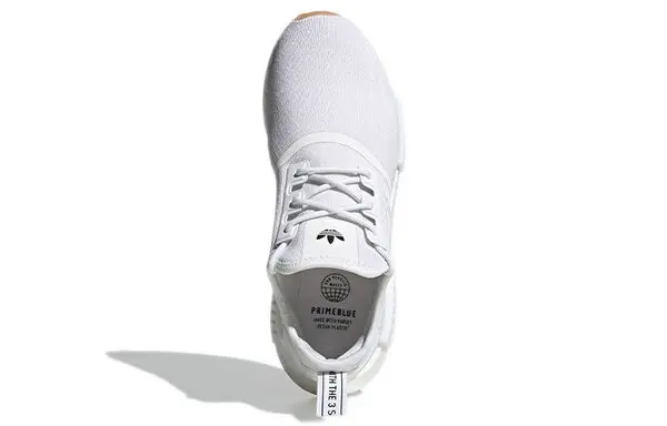 Adidas Originals Nmd_r1 Primeblue Sneakers - White