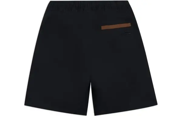 LI-NING Love Nature Label Logo Shorts